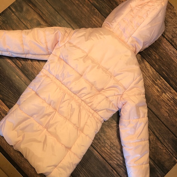 Ecko Unlimited | Jackets & Coats | Girls Pink Winter Jacket | Poshmark